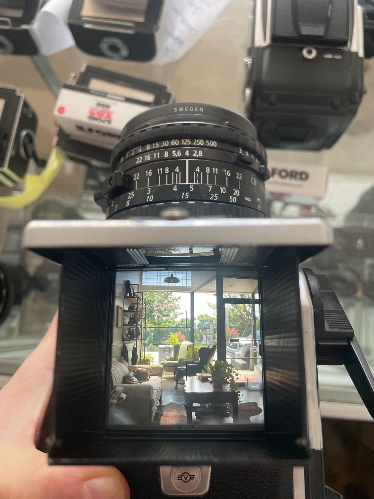 Film Processing | Pro Camera - Charlottesville, VA