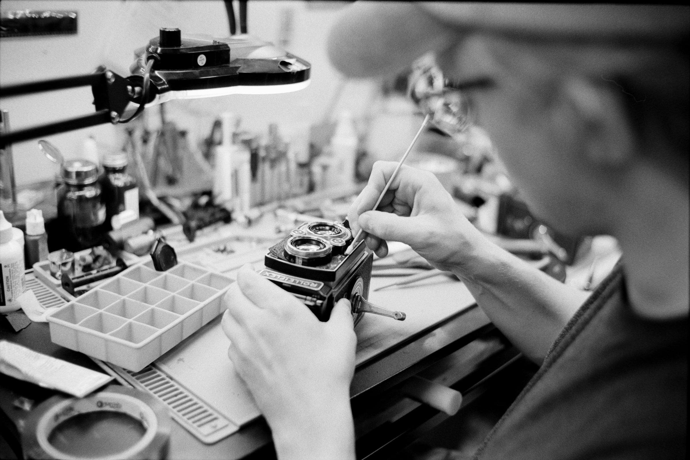 Vintage Film Repair | Pro Camera - Charlottesville, VA